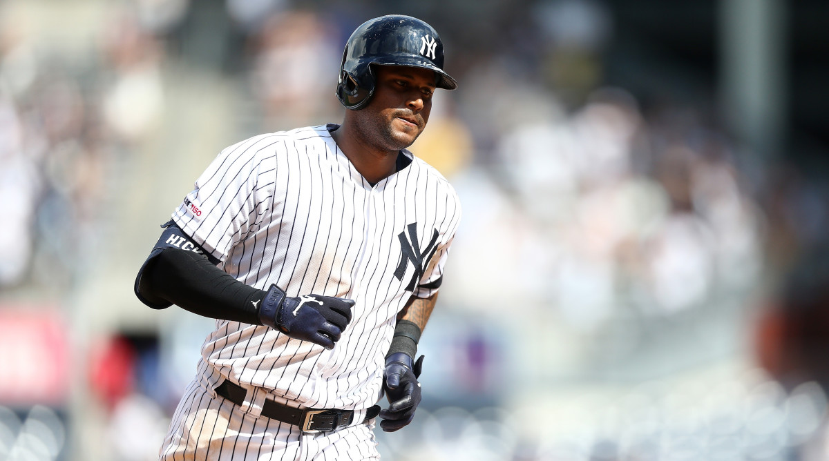 Aaron Hicks injury updates: Yankees CF on 10-day injured list - Sports ...
