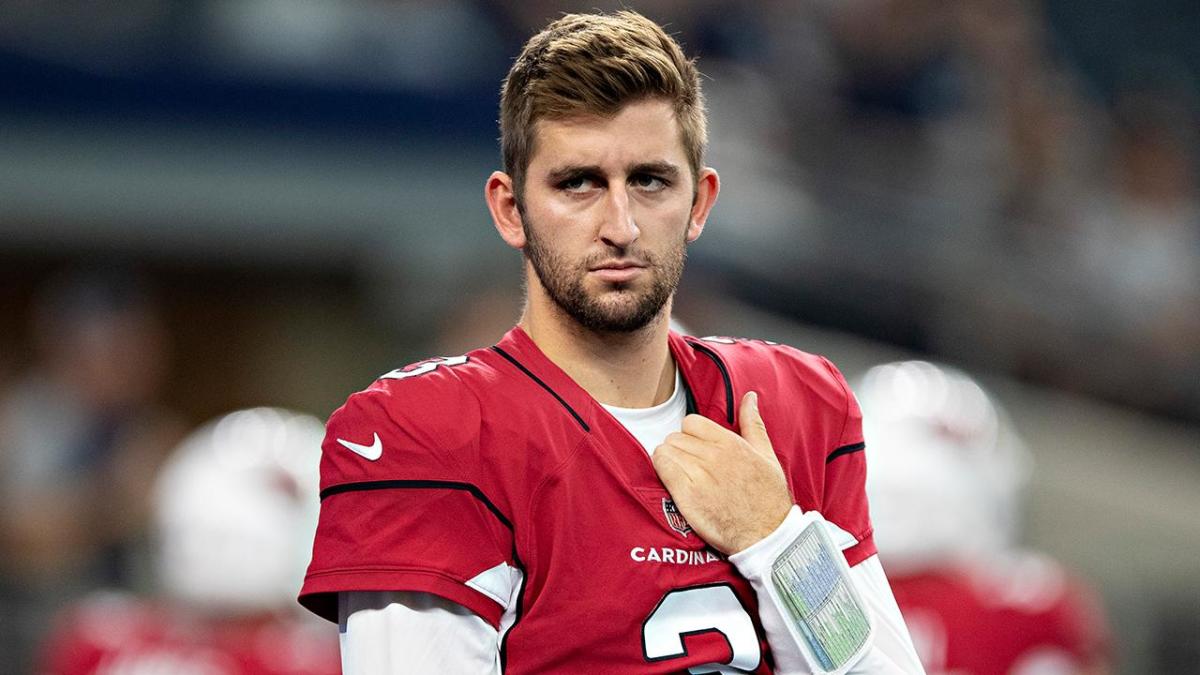 Josh Rosen breaks silence on Arizona Cardinals' QB situation - Sports ...