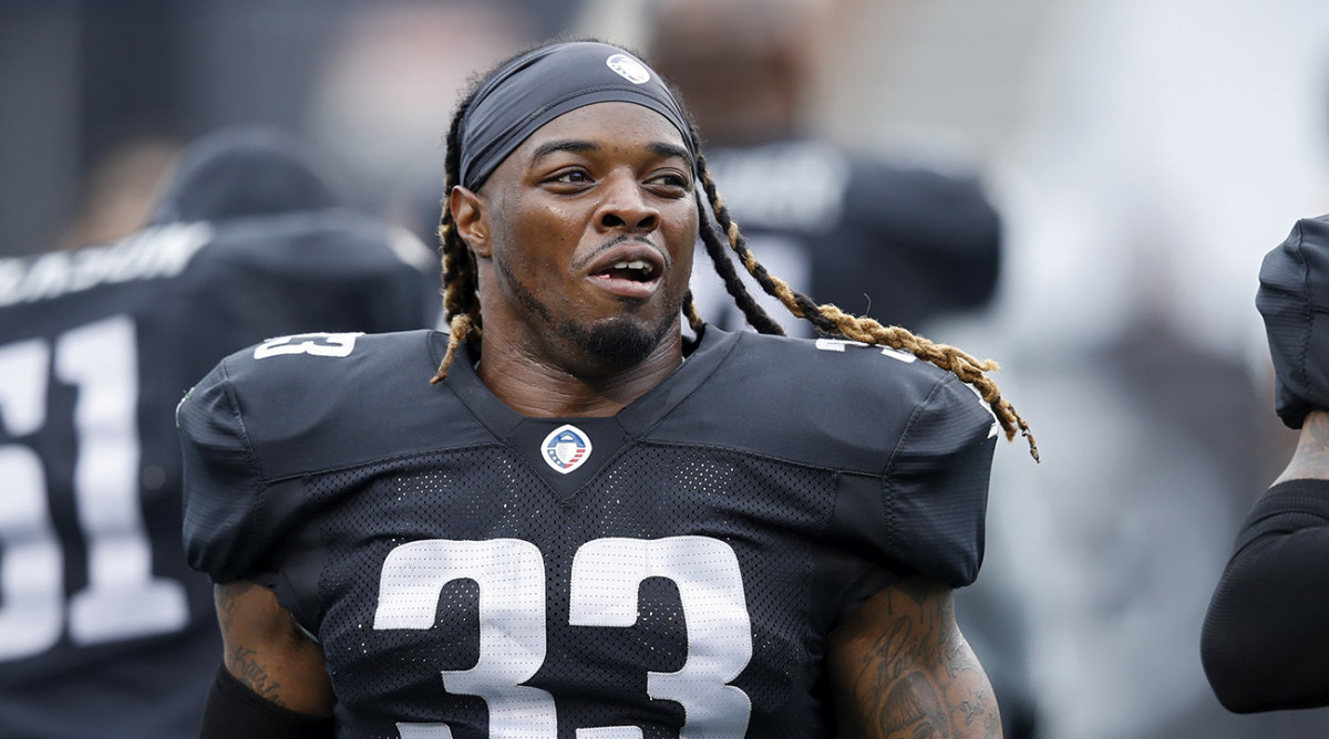 Trent Richardson NFL return: Waiting for call after AAF season - Sports ...