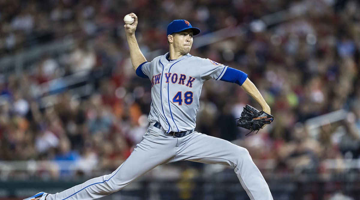 New York Mets preview: Jacob deGrom's starts are must-see - Sports ...