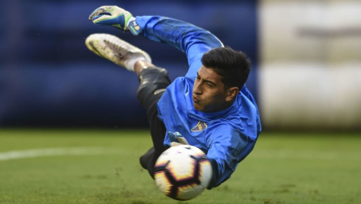 La sacrificada historia de vida de Andrada, que hoy debutará como ...