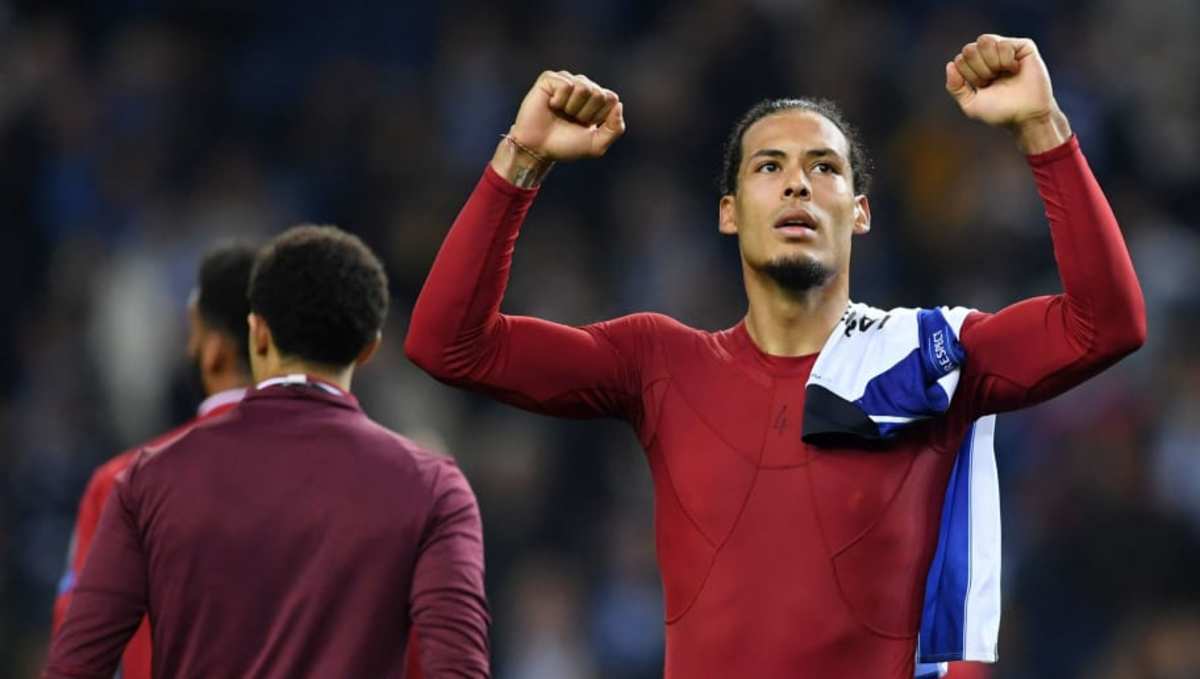 Virgil van Dijk Confident of Silencing Lionel Messi Ahead of Liverpool ...