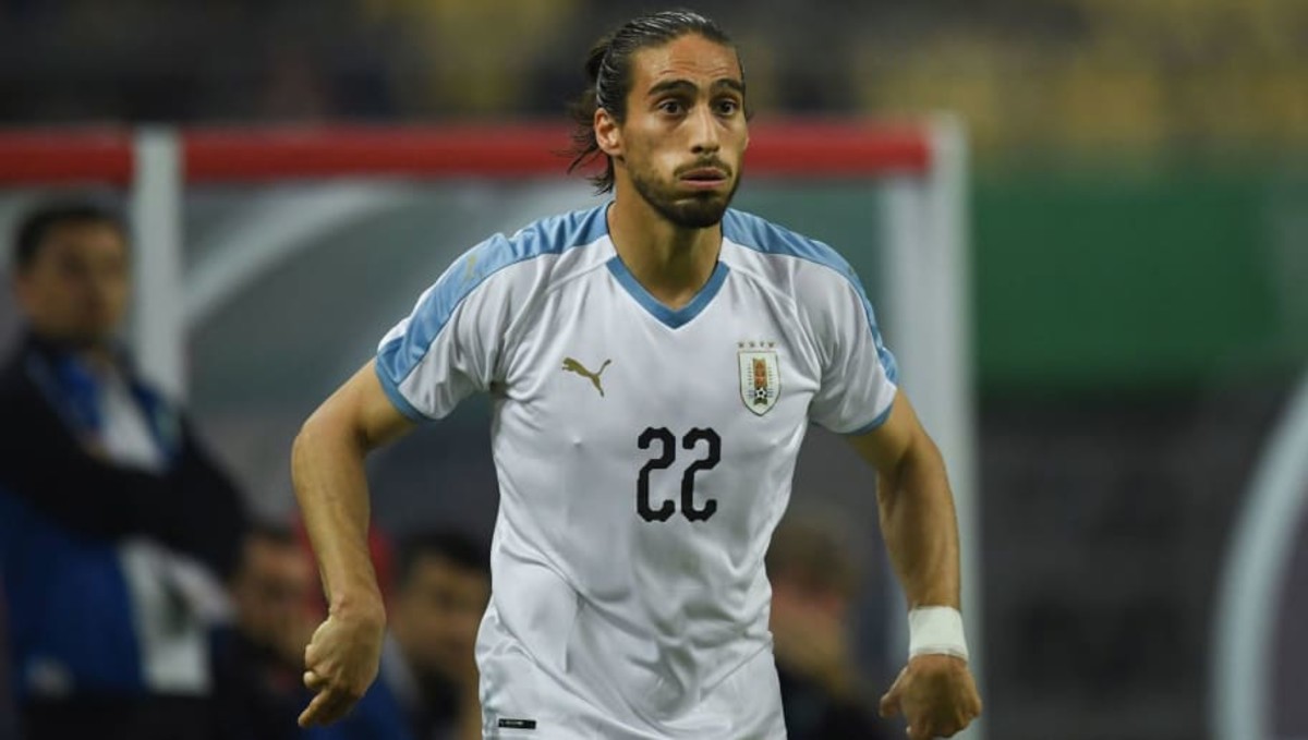 Martín Cáceres podría ser el nuevo fichaje del Monterrey - Sports ...