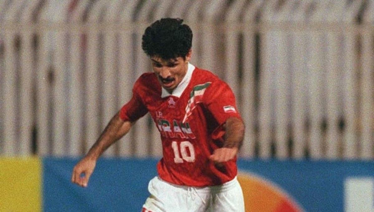 A Tribute to Ali Daei: Cristiano Ronaldo's Final International Rival ...