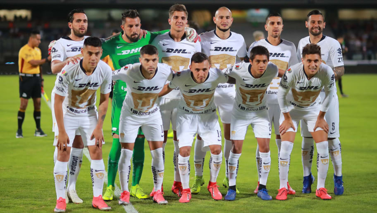 Lo que necesita Pumas para clasificar a la Liguilla - Sports Illustrated