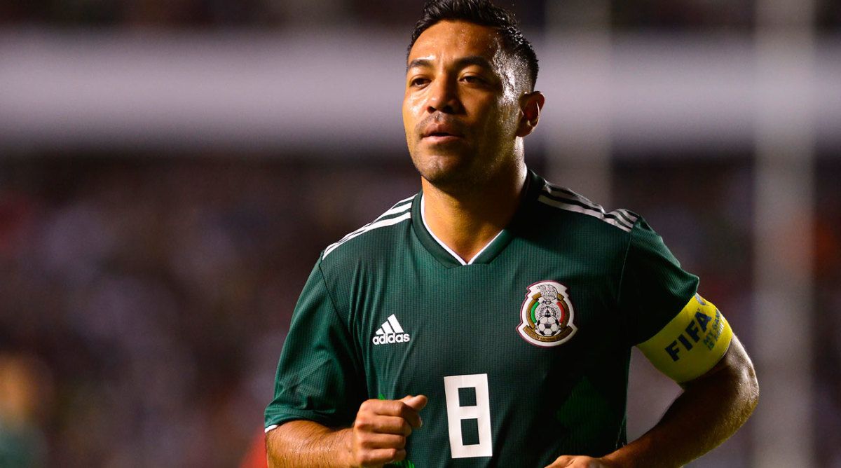 Marco Fabian: Philadelphia Union sign Mexican playmaker as DP - Sports ...