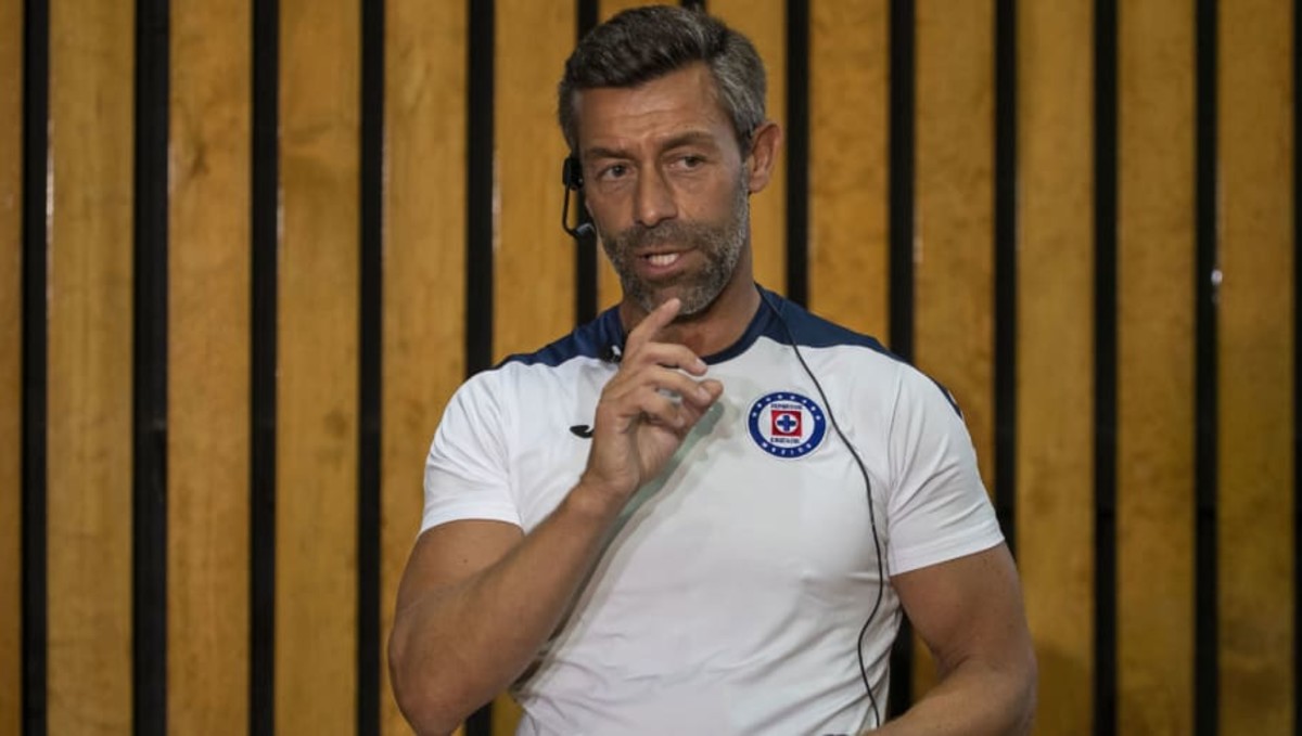 Pedro Caixinha: "Tenemos objetivos y son objetivos ganadores" - Sports ...
