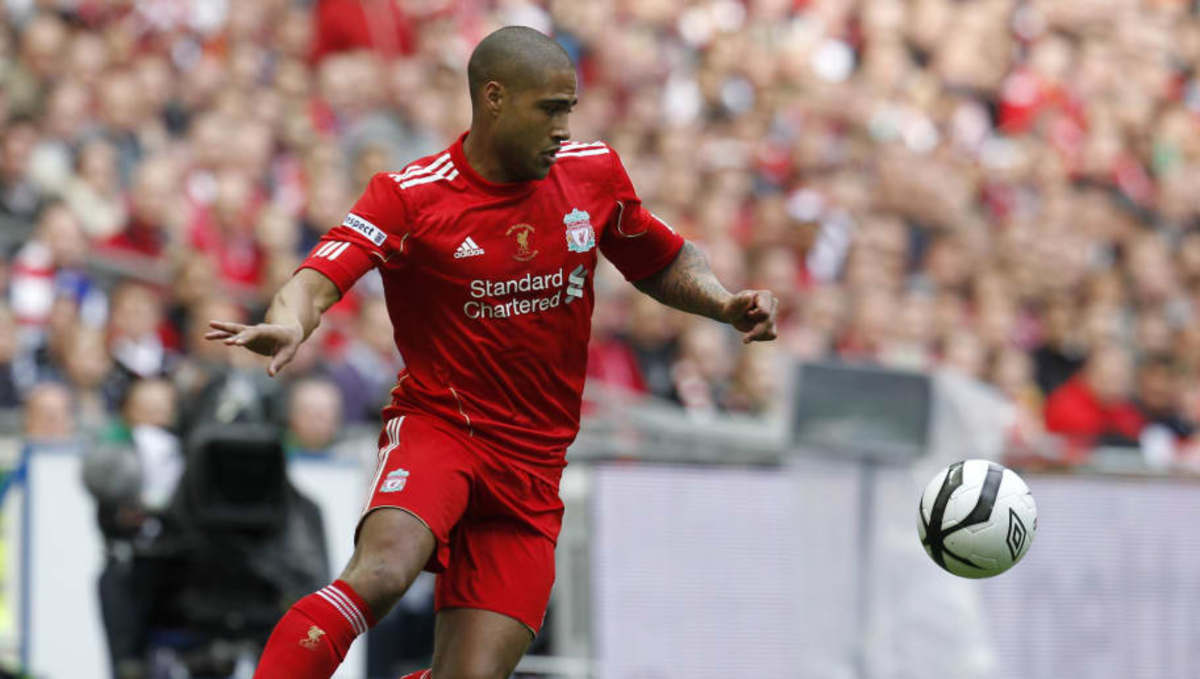 Former Chelsea & Liverpool Defender Glen Johnson Announces Retirement ...