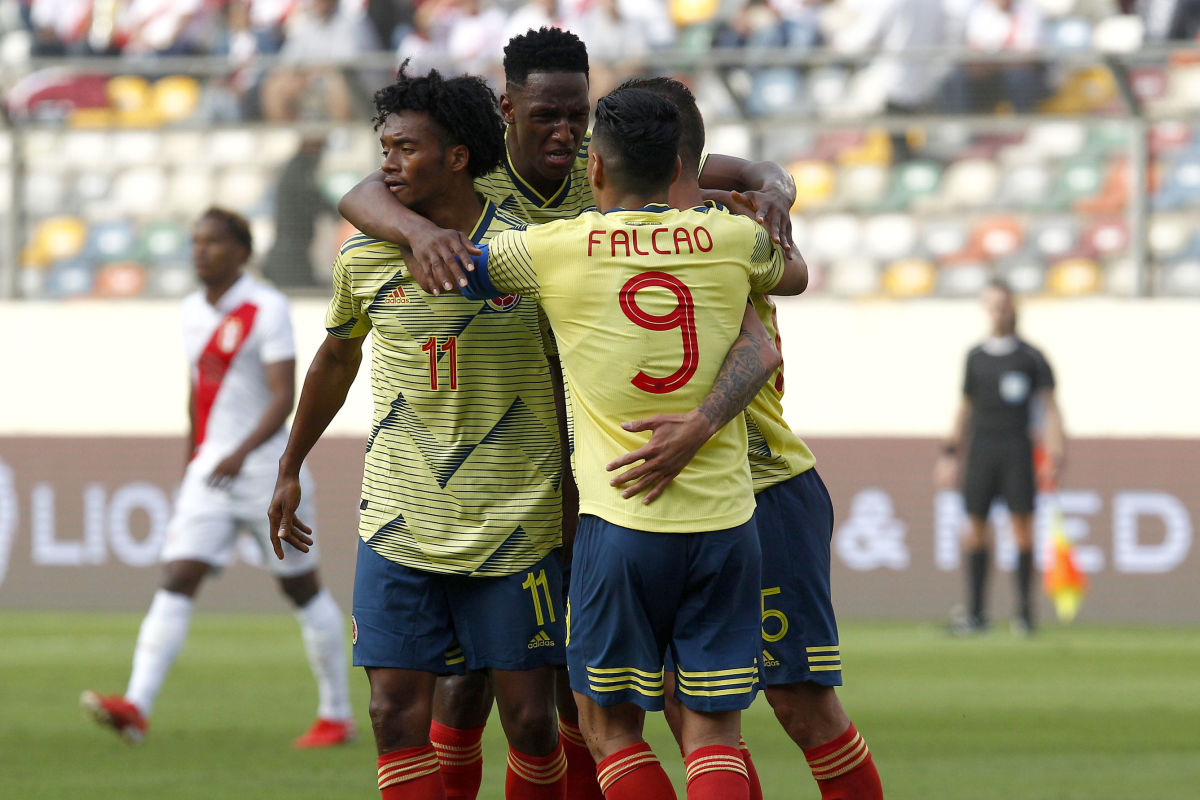 Copa América Preview - Colombia: Strengths, Weaknesses, Manager, Form ...