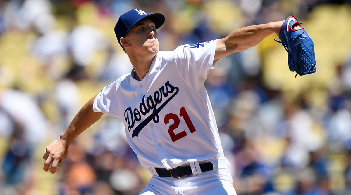 Walker Buehler Fantasy Outlook: Budding Superstar Could Be Best Dodgers ...