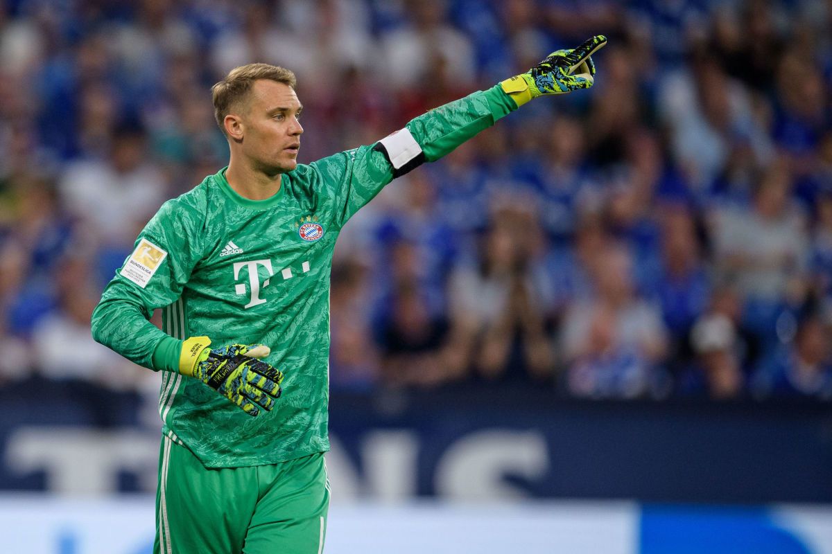 Manuel Neuer: Bayern Munich & Germany Stopper Reveals When He Plans to ...