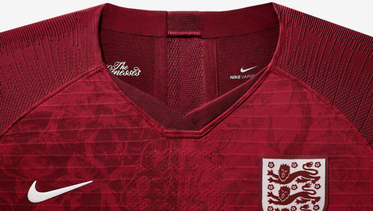 England Lionesses Stars Hail New Kit Ahead of Debut in Spain & Canada ...