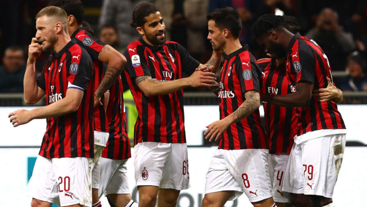 AC Milan Pre-Season 2019: Where to Watch I Rossoneri Play This Summer ...