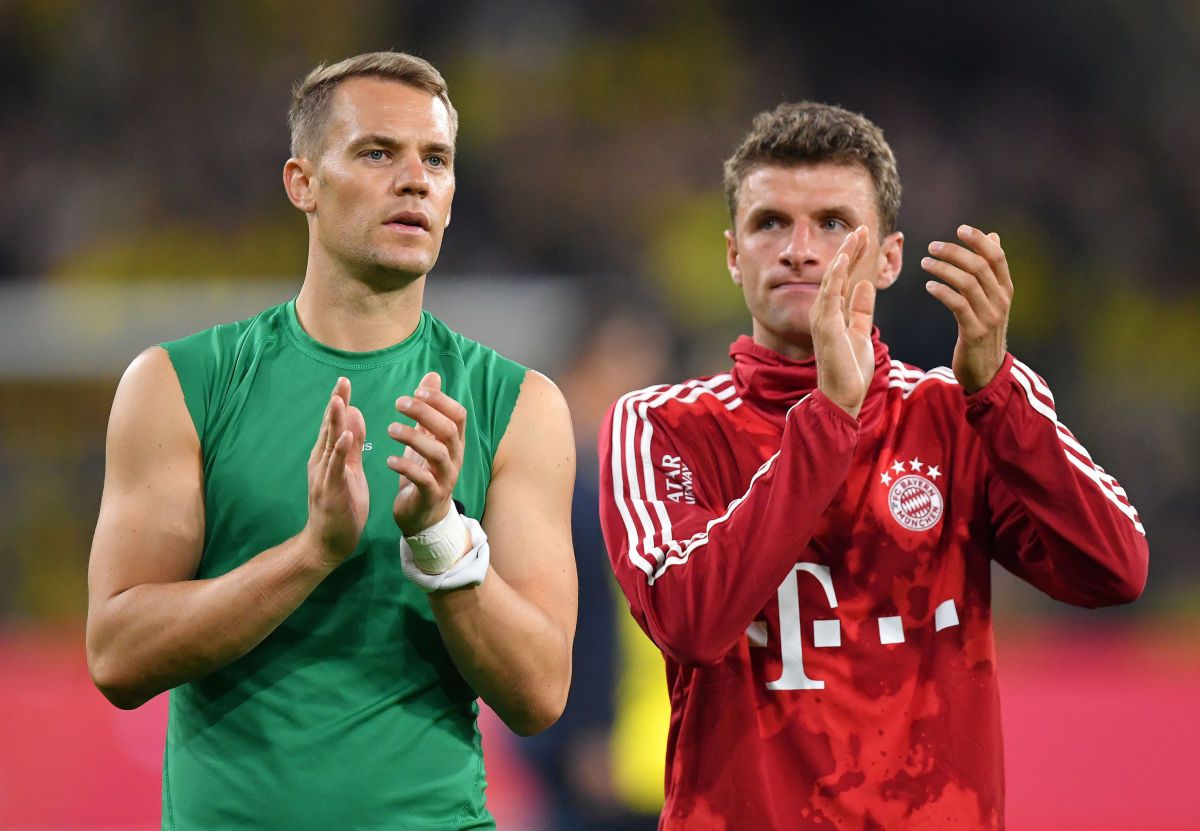 Manuel Neuer: Bayern Munich & Germany Stopper Reveals When He Plans to ...