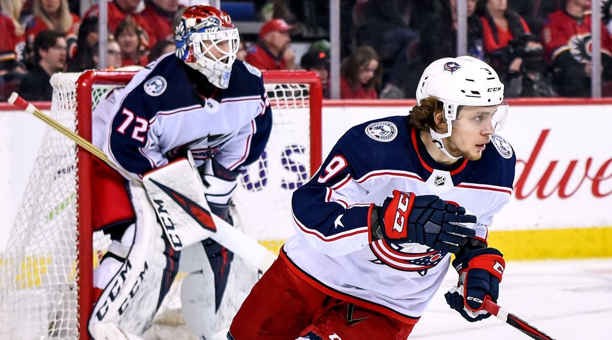 2019 NHL free agency: Signing tracker - Sports Illustrated