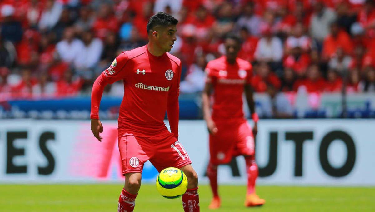 Leonel López sería refuerzo del América para tomar el lugar de Edson ...
