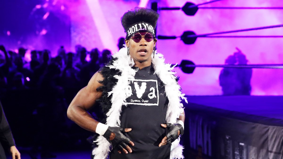 EVOLVE wrestling: NXT's Velveteen Dream to appear in March - Sports ...