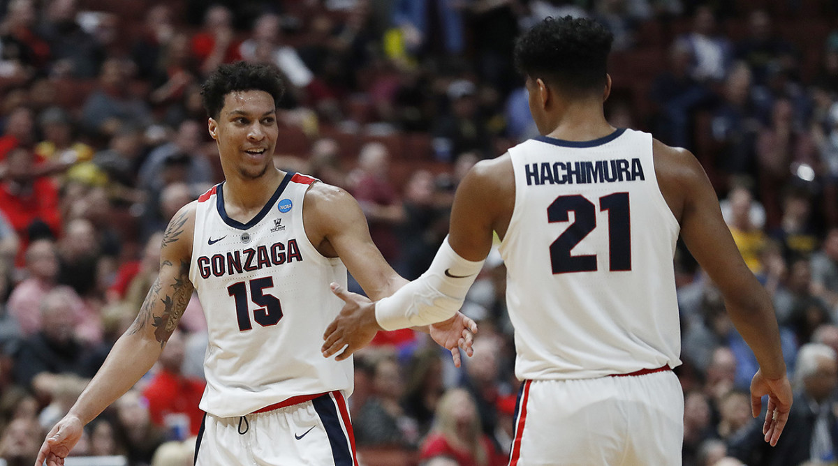 Texas Tech vs Gonzaga live stream: Watch March Madness online, TV - Sports Illustrated