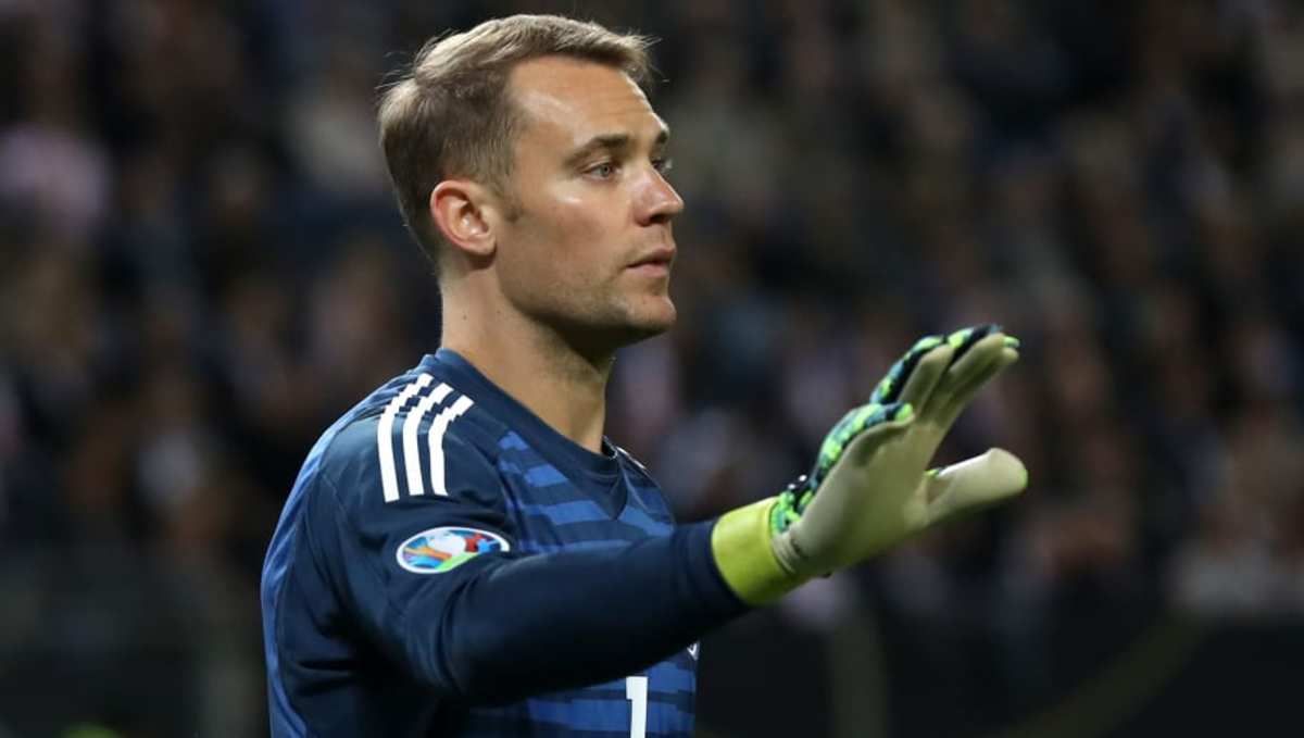 Manuel Neuer: Bayern Munich & Germany Stopper Reveals When He Plans to ...