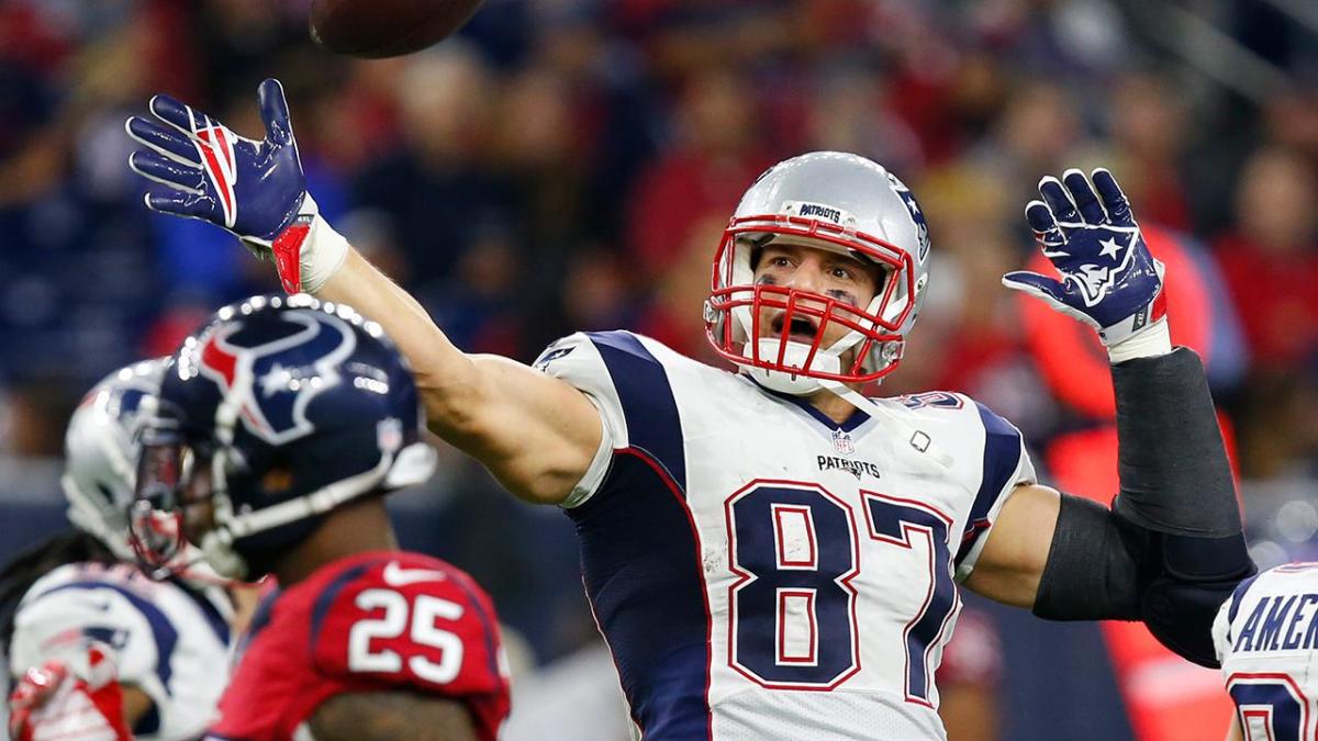NFL: Is Rob Gronkowski the greatest ever tight end? - Sports Illustrated