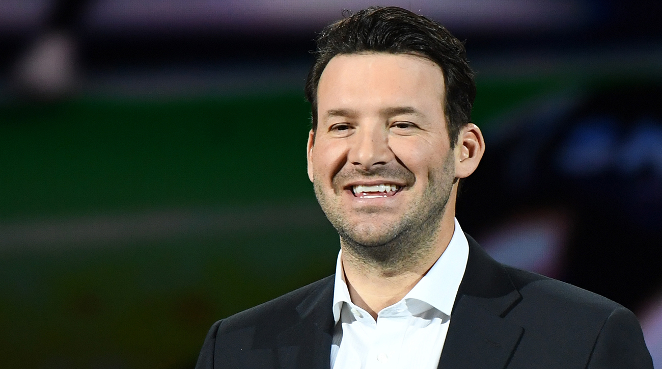 Tony Romo ready to call first Super Bowl as CBS analyst - Sports ...
