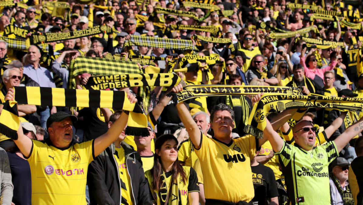 Borussia Dortmund Pre-Season 2019: Where to Watch Der BVB Play This ...