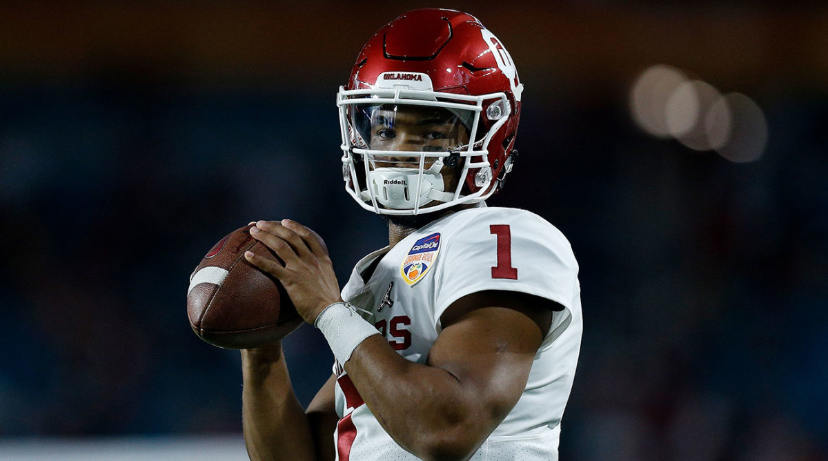 Kyler Murray commits to NFL over MLB, Oakland Athletics - Sports ...