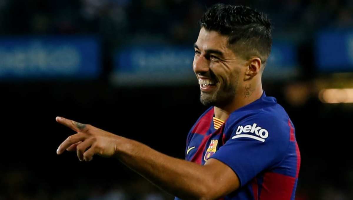 La increíble mala racha de Suárez en la Champions League - Sports ...