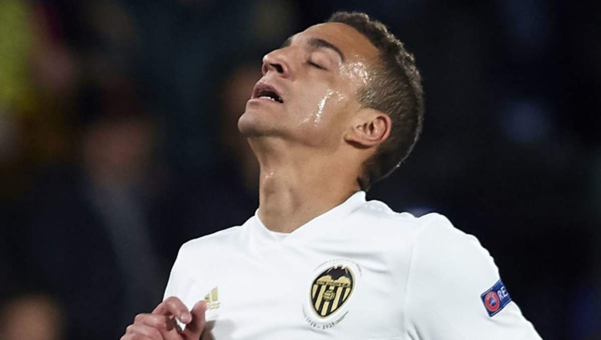 Rodrigo transfer to Atletico Madrid from Valencia collapses - Sports ...