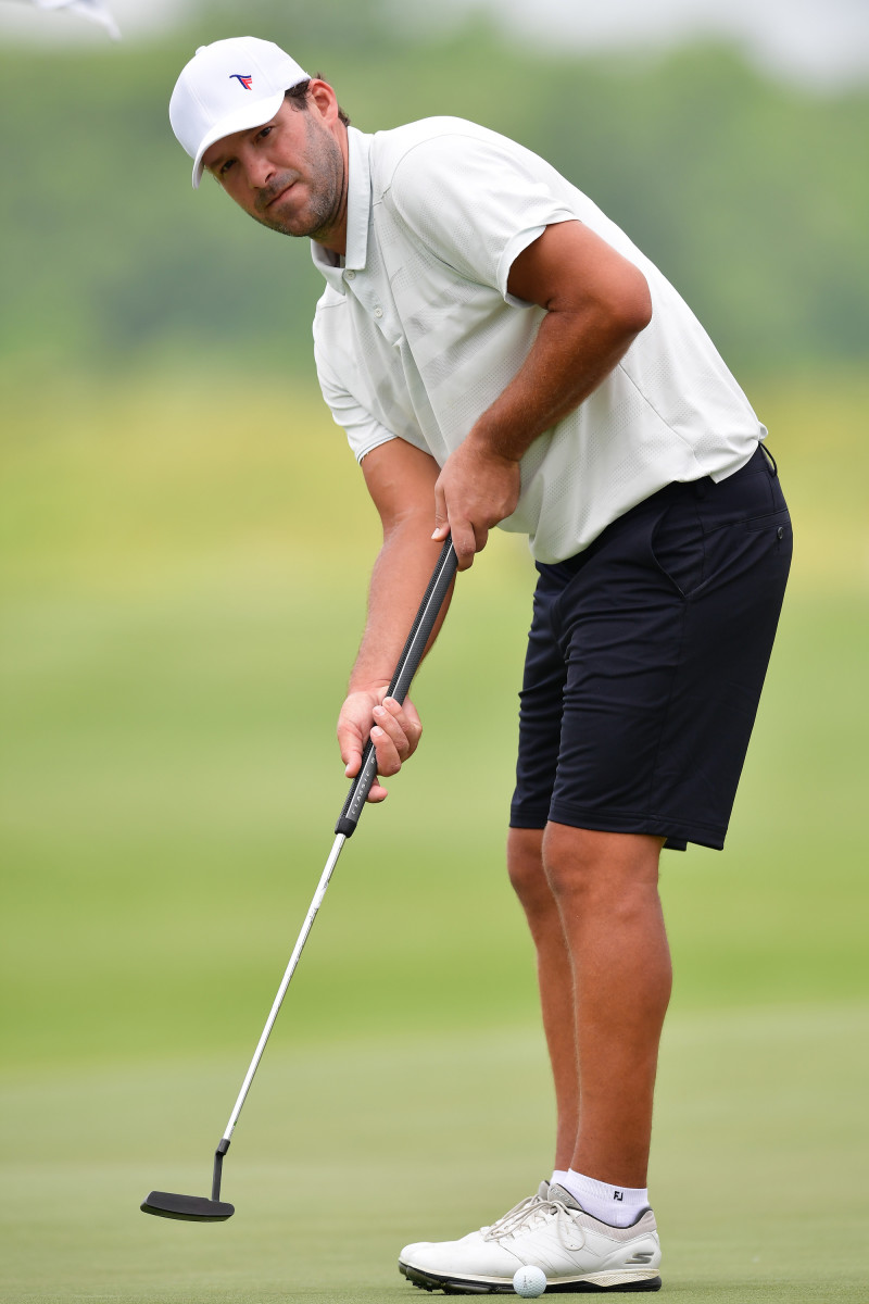 Tony Romo Crying Gif