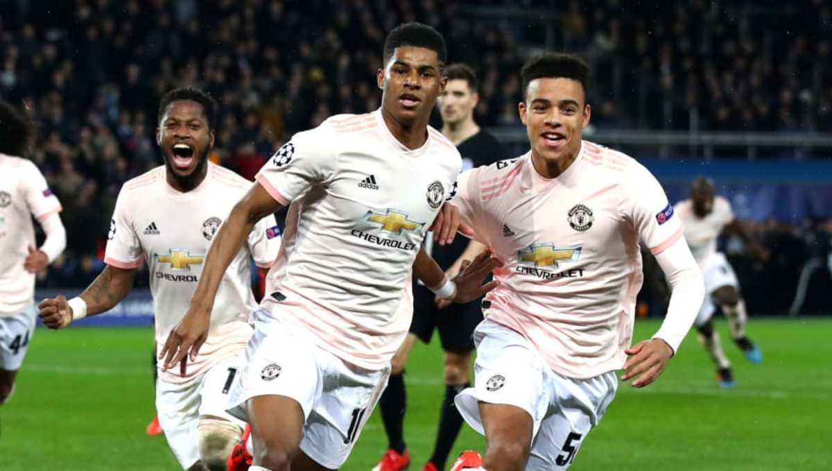 Why the 'Spirit of Paris' Is Much More Important to Man Utd at Camp Nou ...