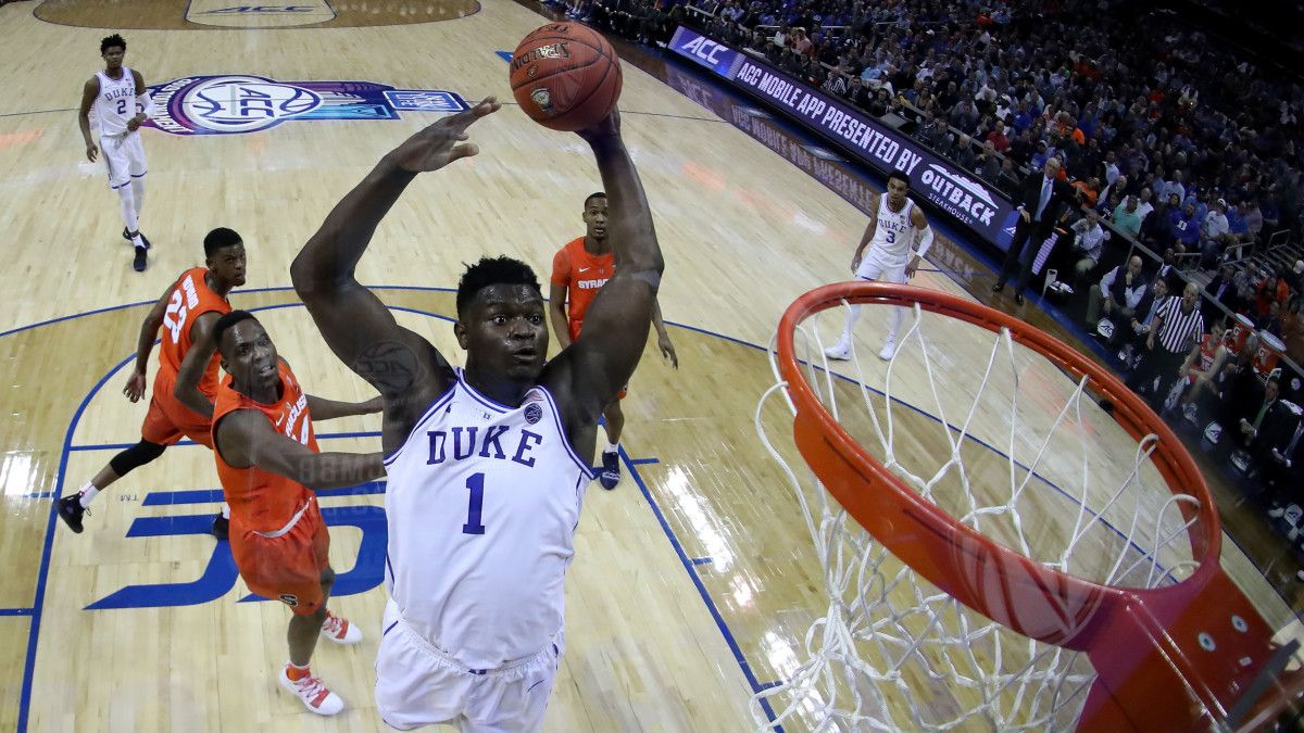 Zion Williamson invited to Team USA camp before FIBA World Cup - Sports ...