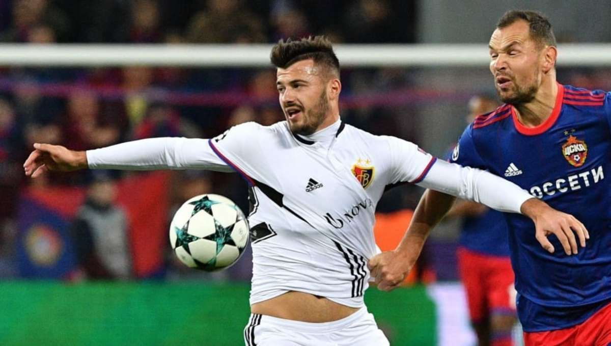 Albian Ajeti: 5 Things to Know About West Ham's New Swiss Striker ...