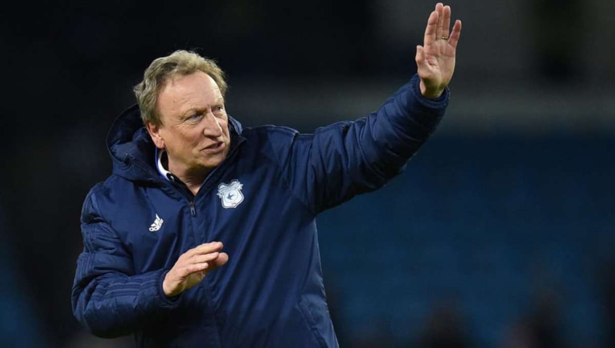 Neil Warnock Considering Cardiff Exit at End of Season With Players ...