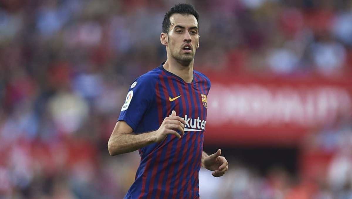 Sergio Busquets Eyeing Future MLS Switch Once Barcelona Days Draw to a ...