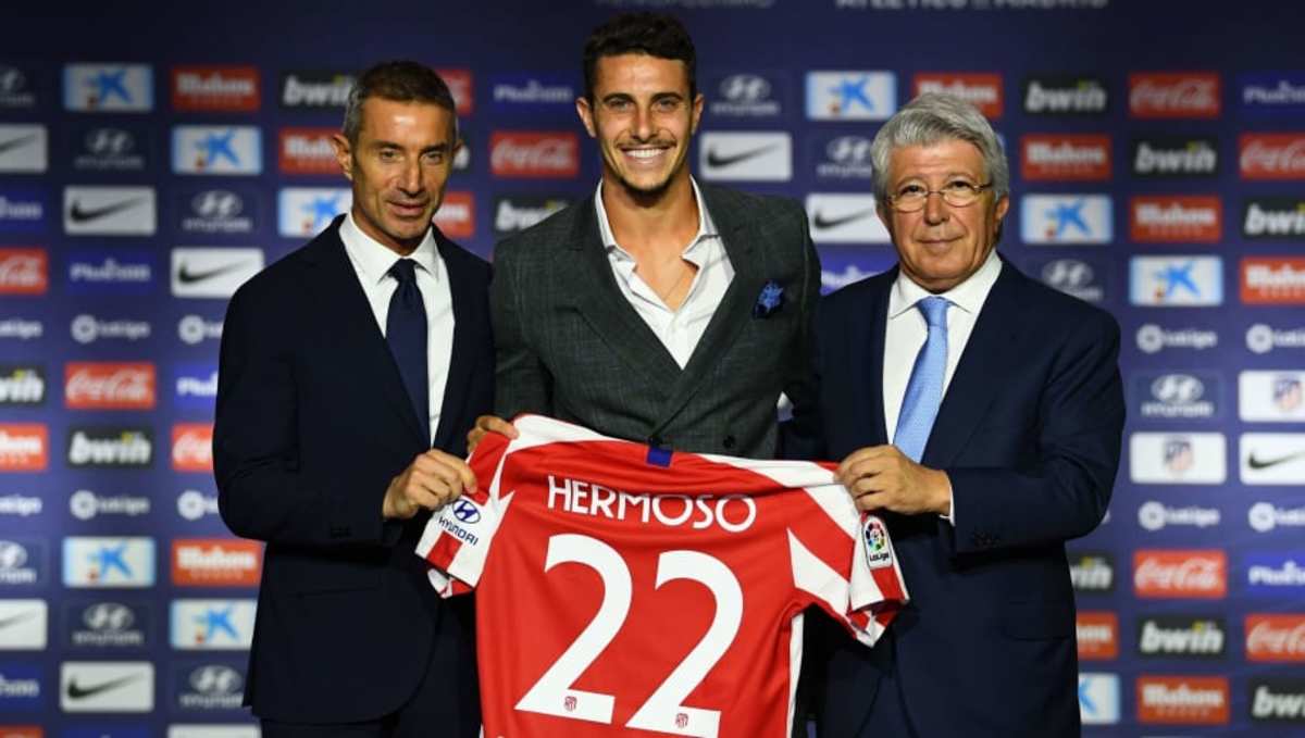 Mario Hermoso: 5 Things to Know About Atletico Madrid's Latest ...