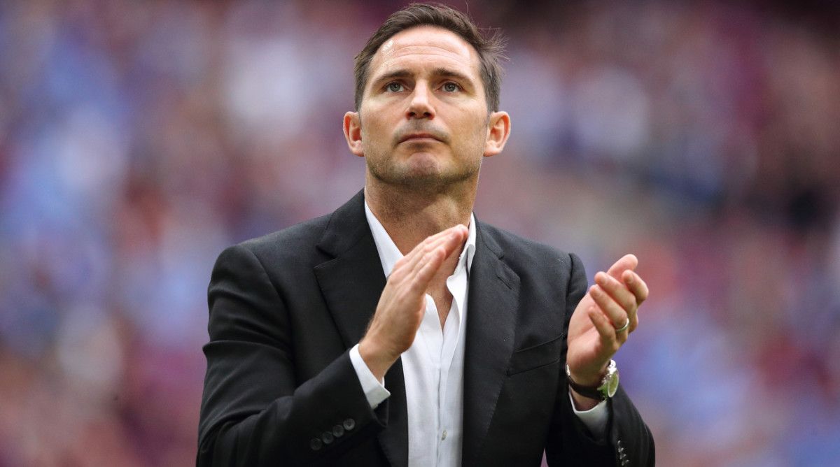 Frank Lampard: Chelsea hires manager; will it let him succeed? - Sports ...