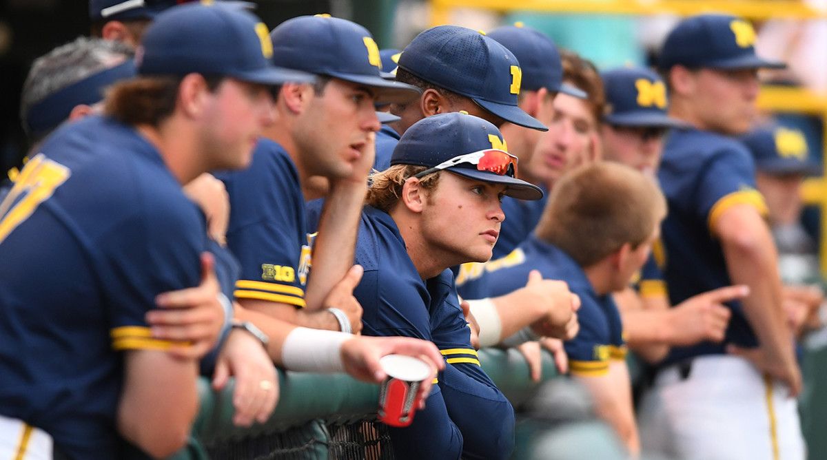 College World Series: Five storylines to watch for - Sports Illustrated