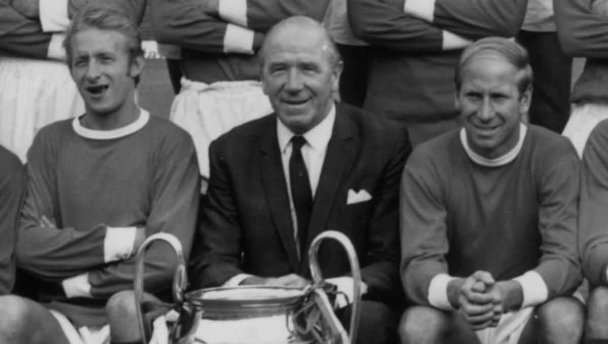 Sir Matt Busby: The Legendary Scot Who Built Modern Man Utd's All-Time ...