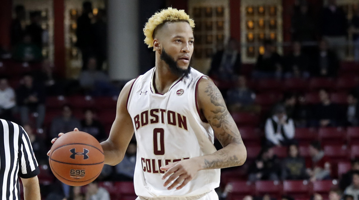 Ky Bowman, Boston College upset No. 11 Florida State - Sports Illustrated