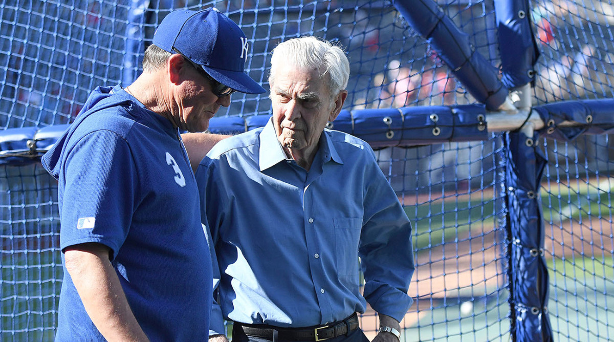 Royals owner David Glass negotiating team sale for $1 billion - Sports ...