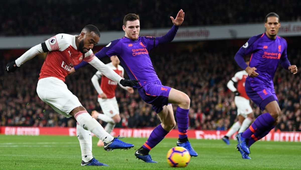 Liverpool vs Arsenal Preview: Where to Watch, Live Stream, Buy Tickets ...