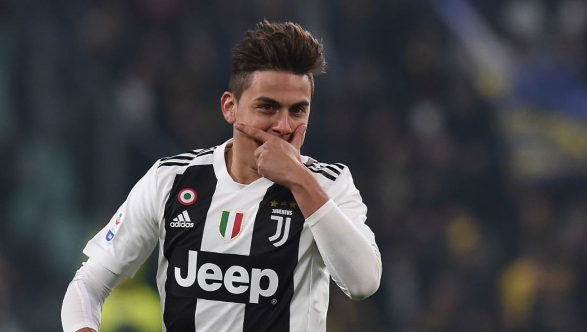Paulo Dybala presume Jersey del América dentro de su colección - Sports ...