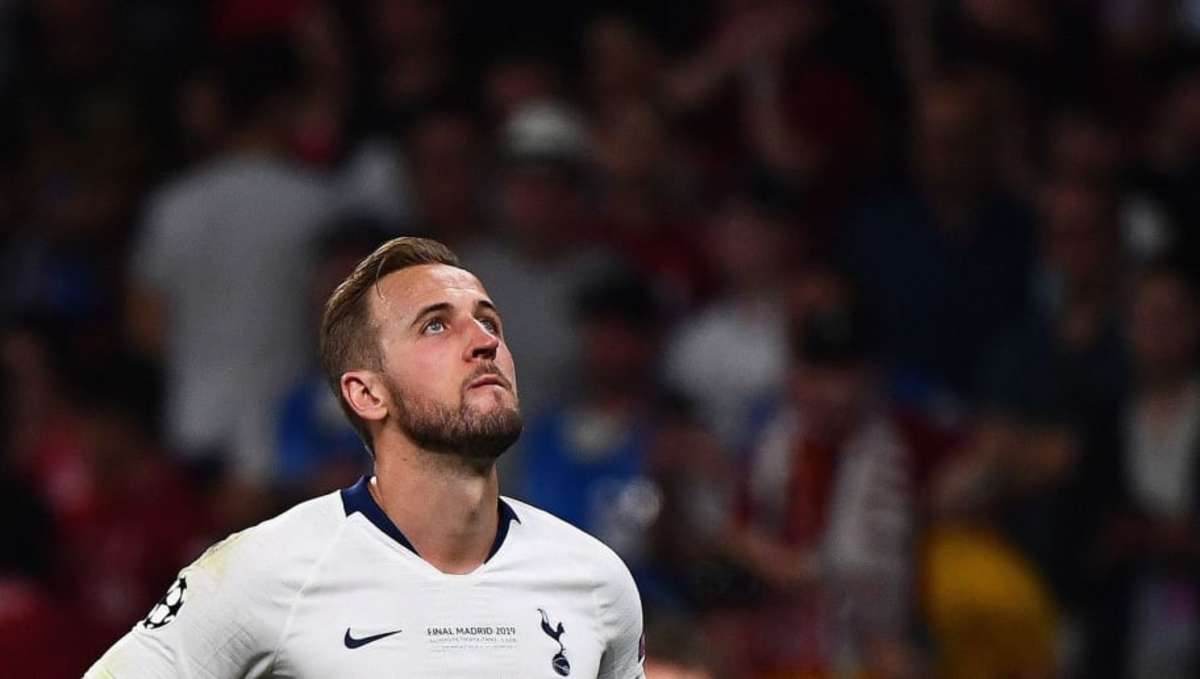 Harry Kane 'Gutted' After Tottenham Hotspur's Champions League Final ...