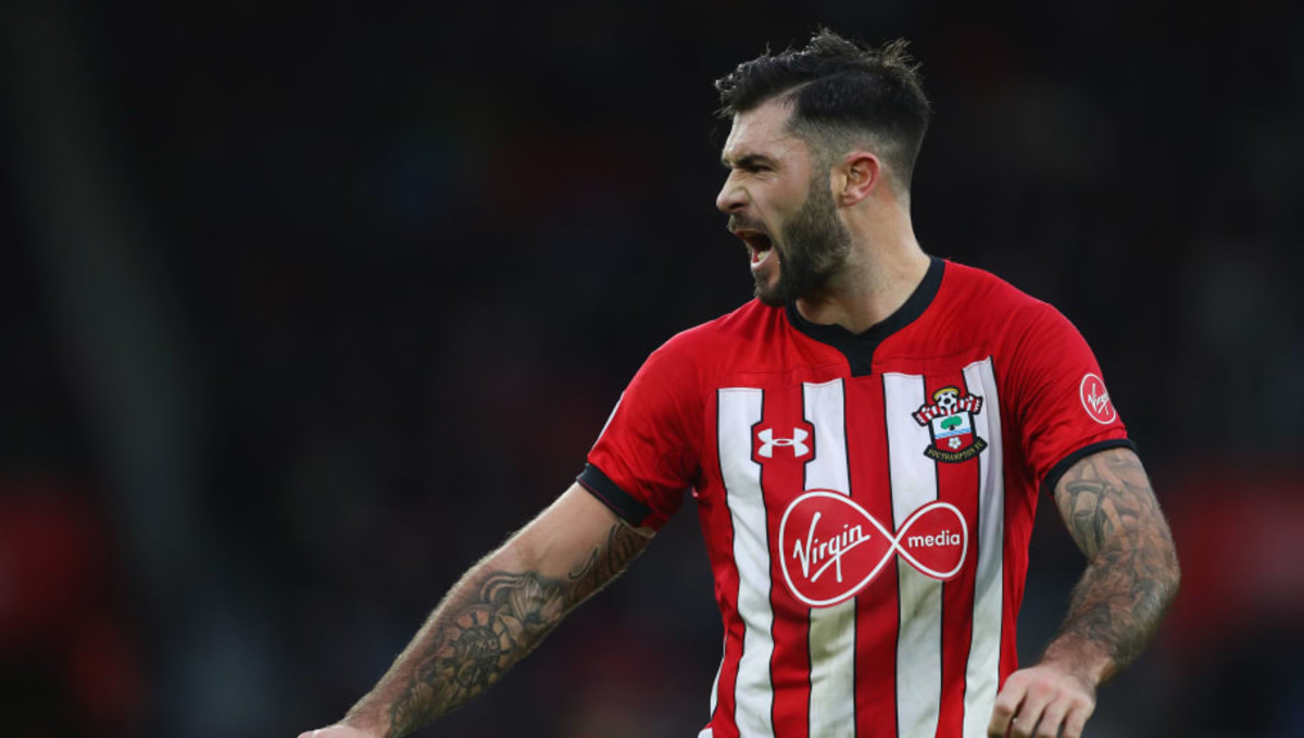 Charlie Austin Set to Leave Southampton This Month Amid Interest From ...