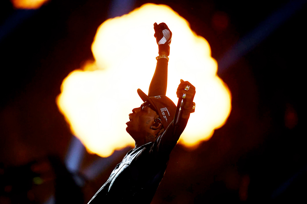 Super Bowl LIII Halftime Sports Illustrated - Sports Illustrated