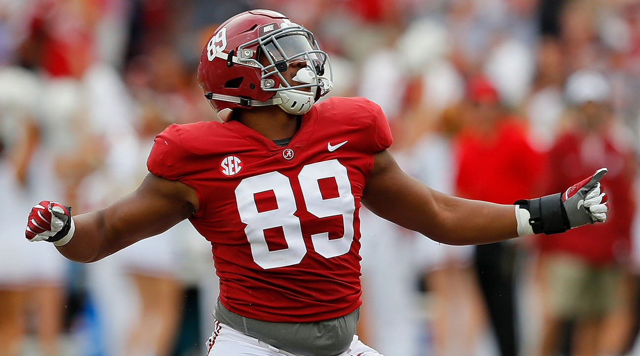 Alabama's LaBryan Ray to miss at least six weeks after foot surgery ...
