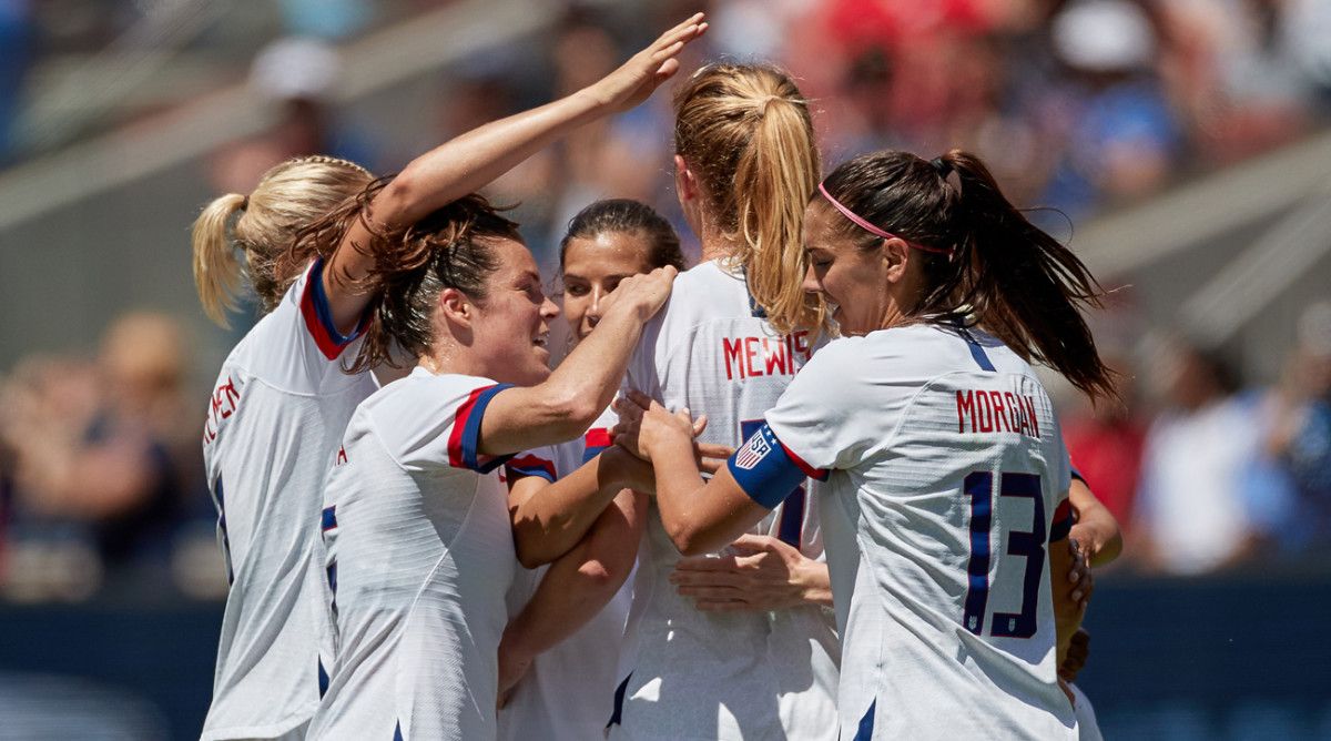 USA vs Thailand: USWNT eager to start; Ellis responds to Solo - Sports ...