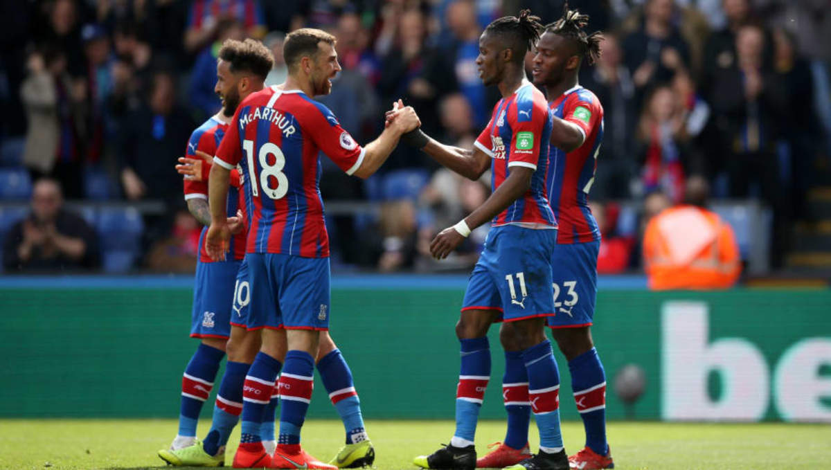 Crystal Palace Fantasy Football: Every Eagles Player's Price in 2019/20 ...