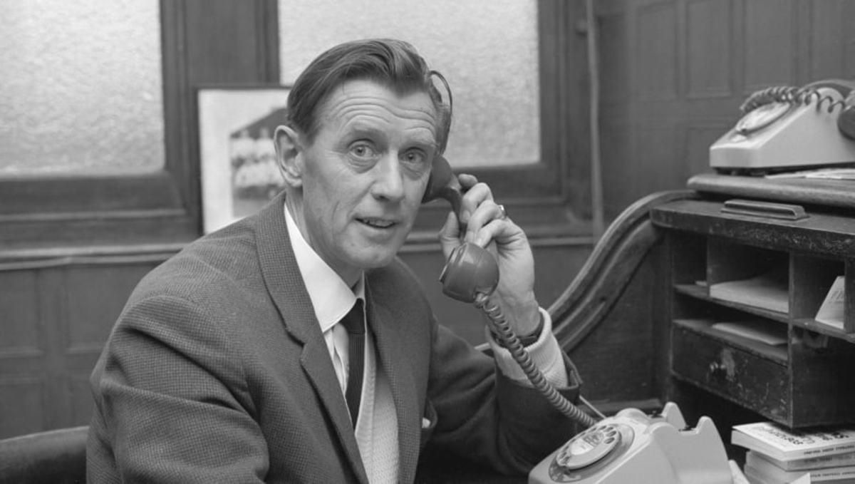 Vic Buckingham: How an Englishman Discovered Johan Cruyff & Pioneered ...